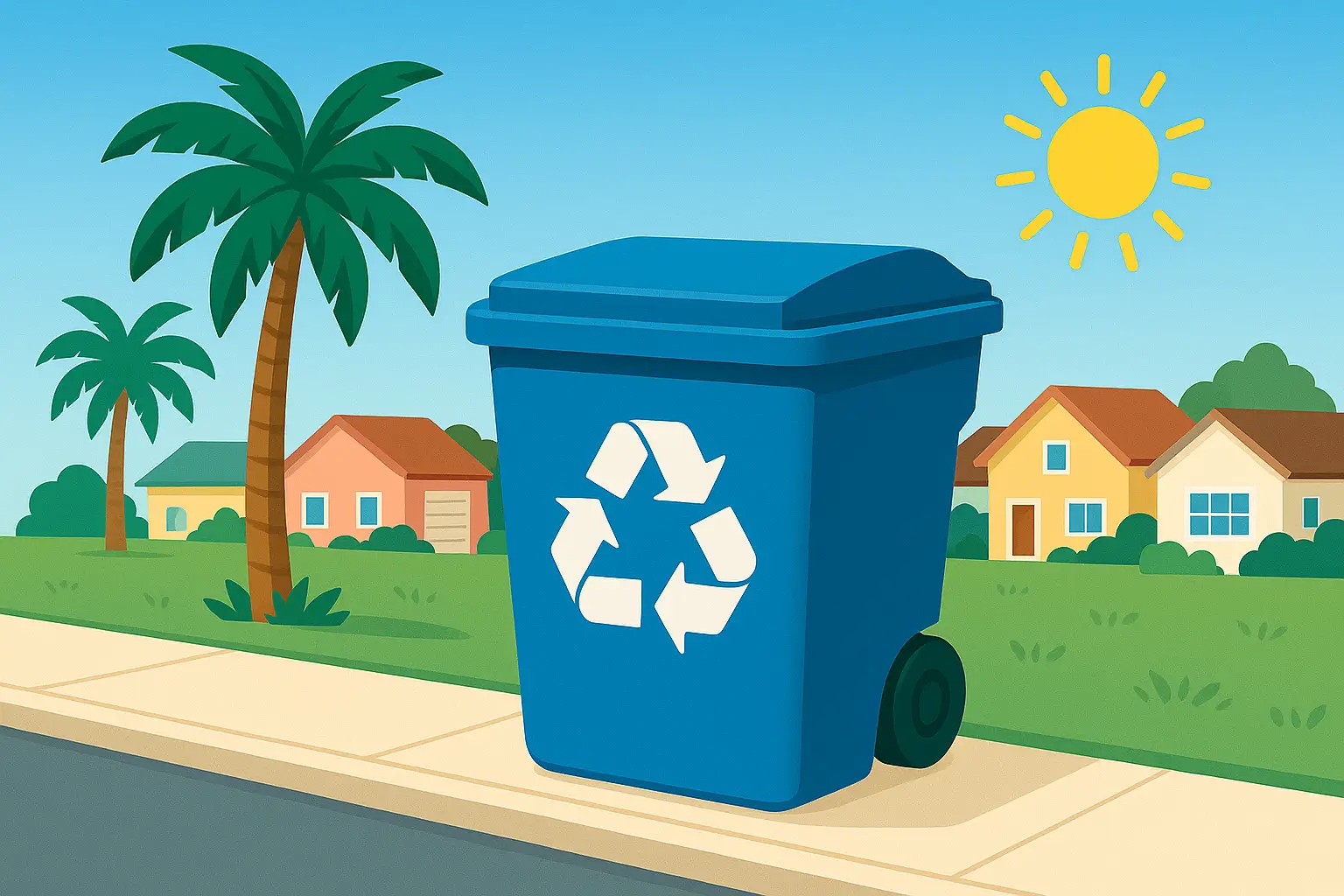 Recyclepedia - Your Guide to Proper Recycling in South Florida