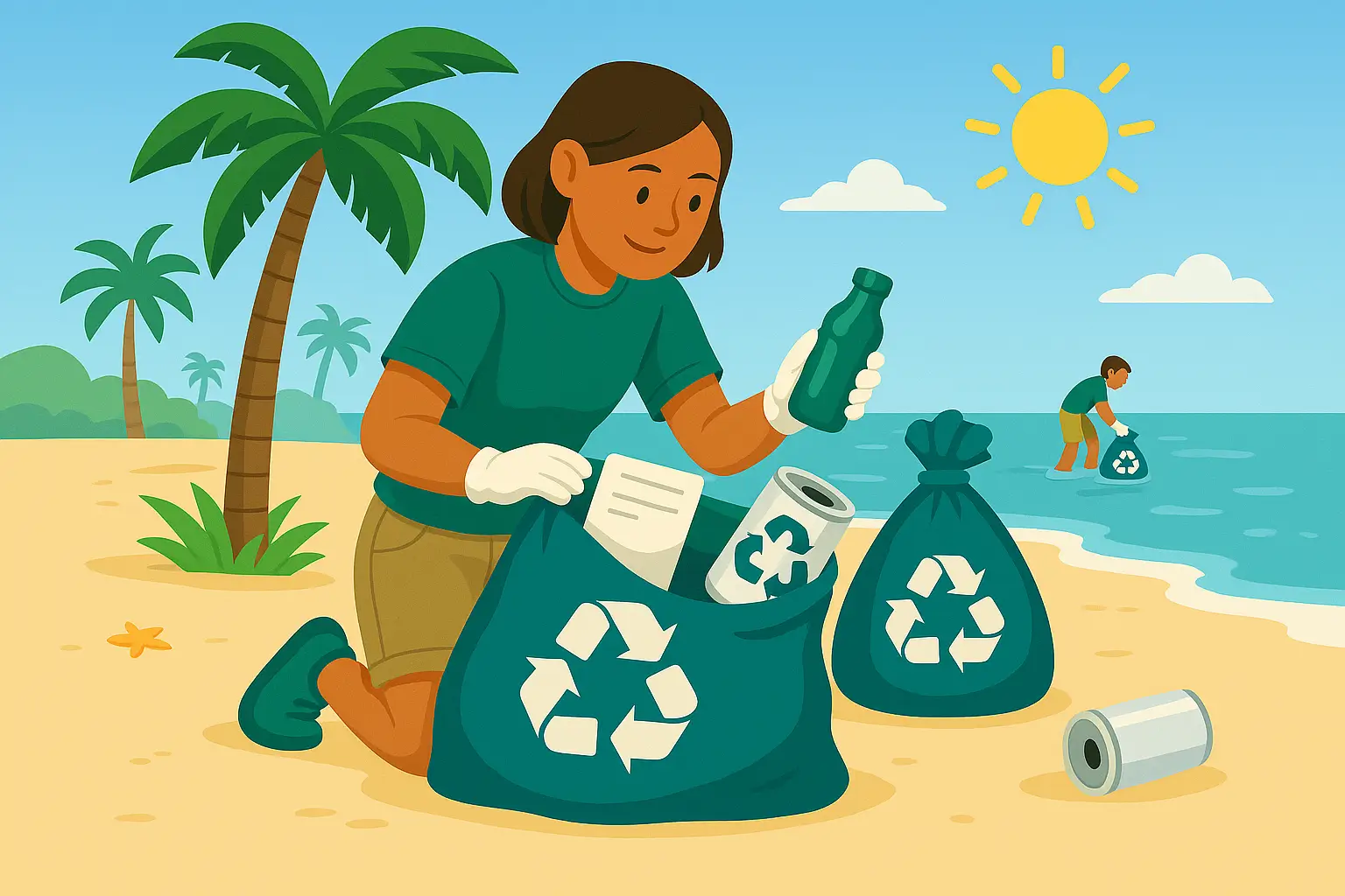 Recyclepedia - Your Guide to Proper Recycling in South Florida