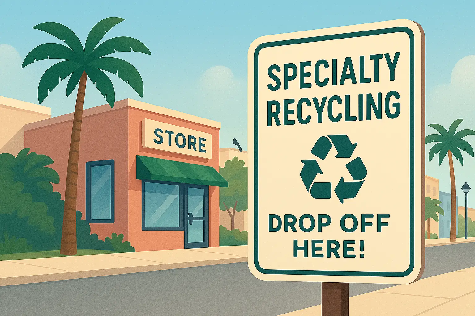 Recyclepedia - Your Guide to Proper Recycling in South Florida
